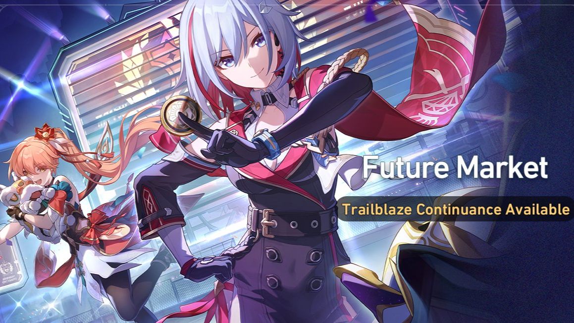 [HSR] Future Market - Trailblaze Continuance - opinion Honkai: Star ...