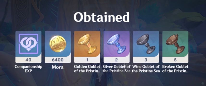 Wriothesley and I will drink so much tea out of these Genshin Impact ...