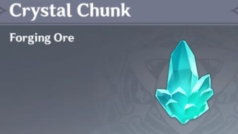 Crystal Chunk Farming Route Genshin Impact | HoYoLAB