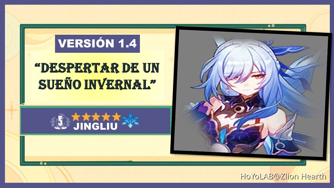 ["Star Rail 1.4"] #GuíasDeJuego #HonkaiStarRail TODO SOBRE JINGLIU ️ ...