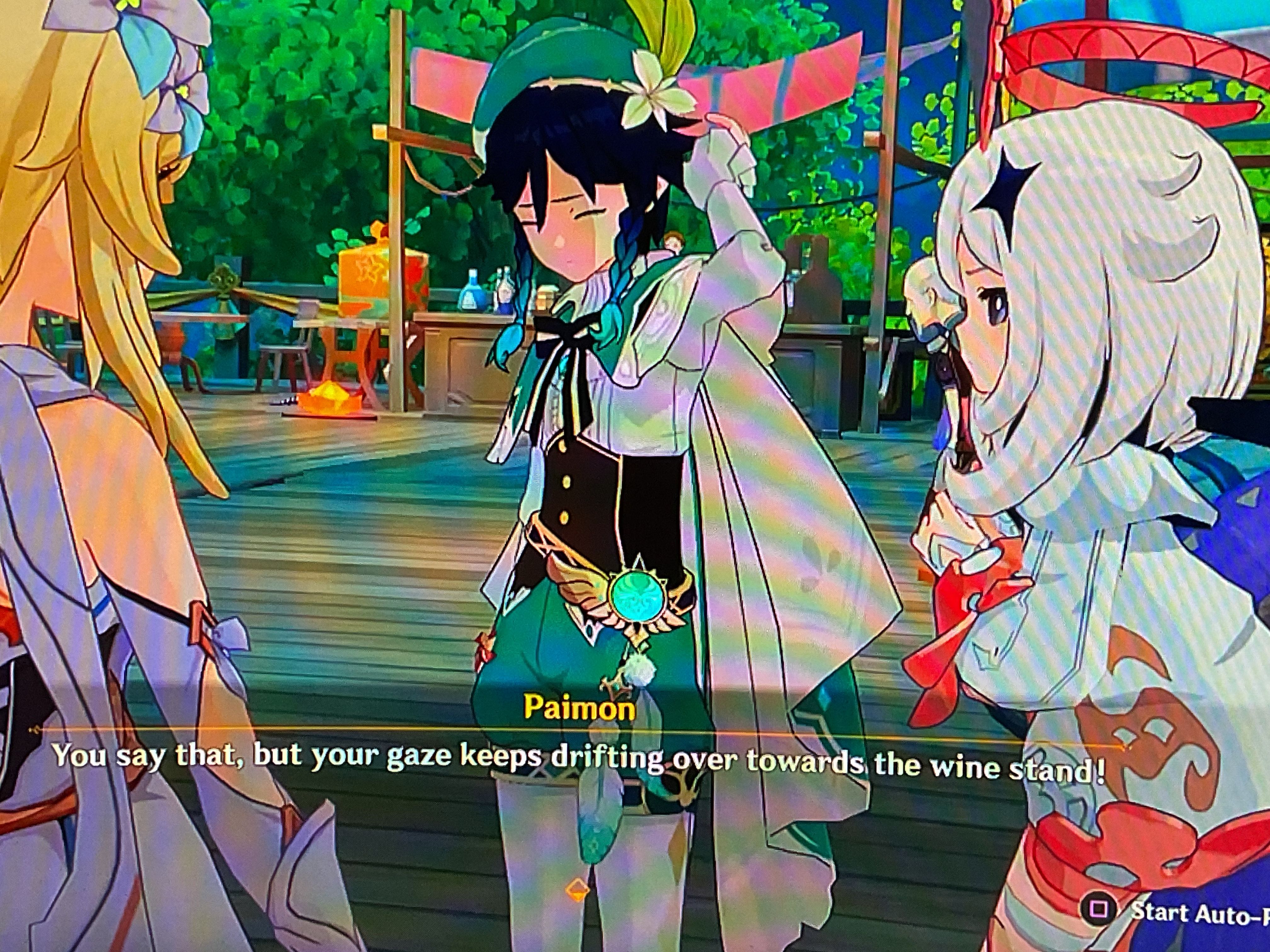 This event is calling out venti like crazy 😭 Genshin Impact | HoYoLAB