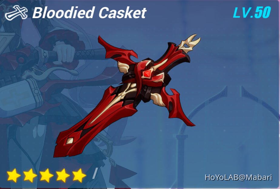 [Beta7.0] Обзор и гайд на Bloodied Casket Honkai Impact 3rd | HoYoLAB