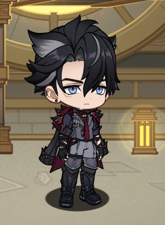 Cogs in the machine | Event screenshots Genshin Impact | HoYoLAB