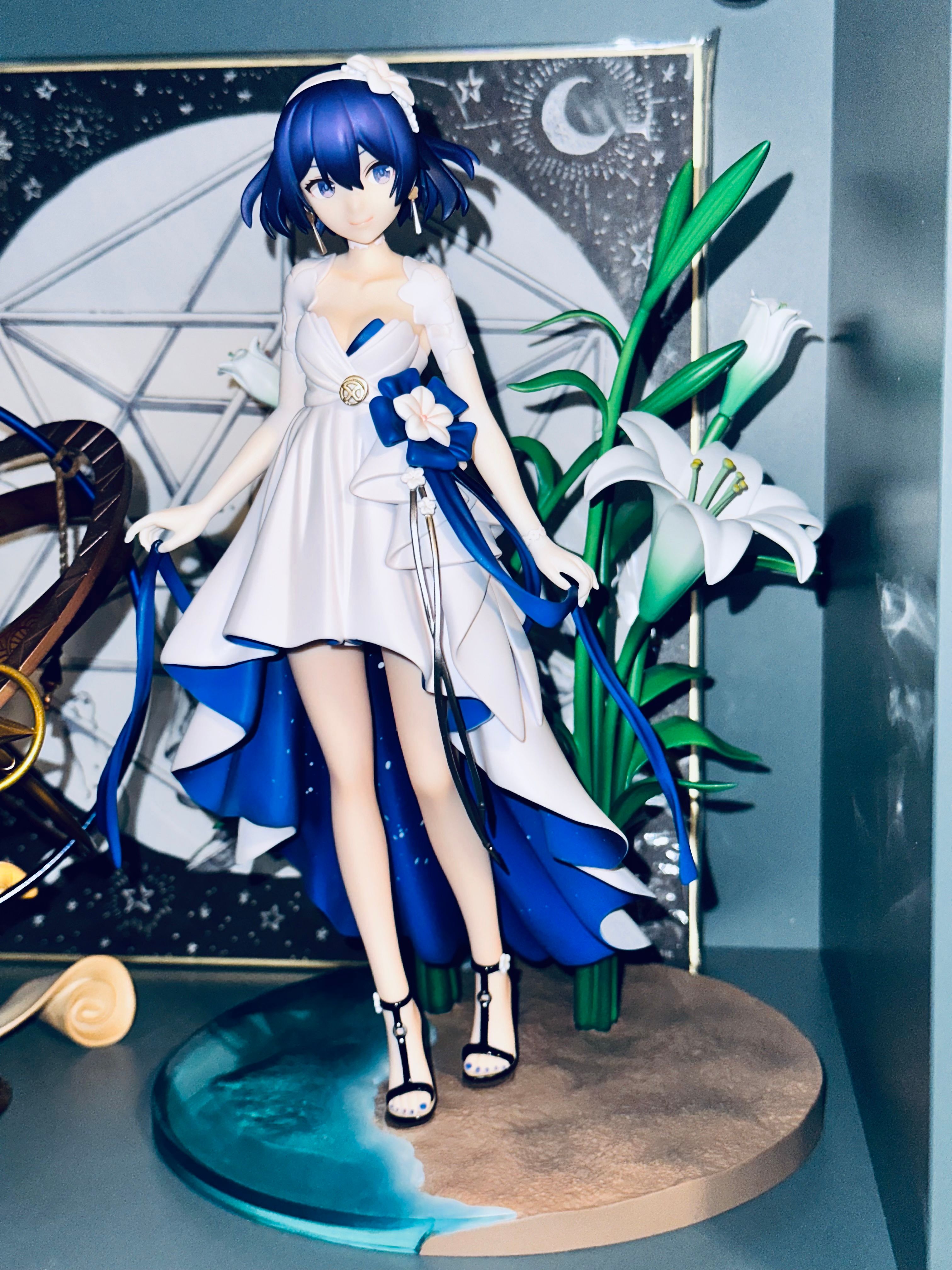 Seele Figures Honkai Impact 3rd | HoYoLAB