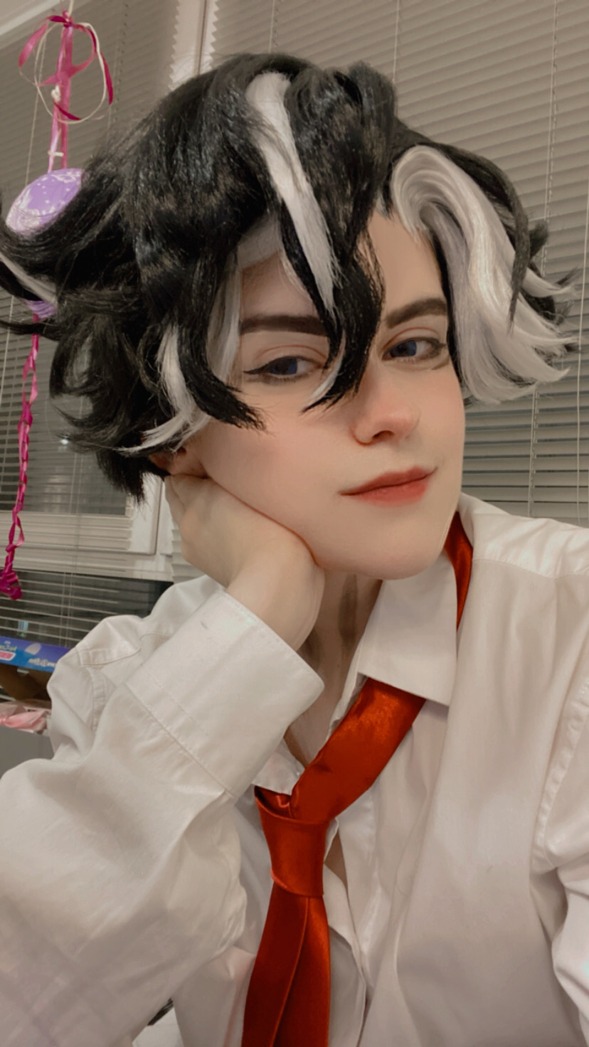 Wriothesley cos test 🐺⛓️ Genshin Impact | HoYoLAB