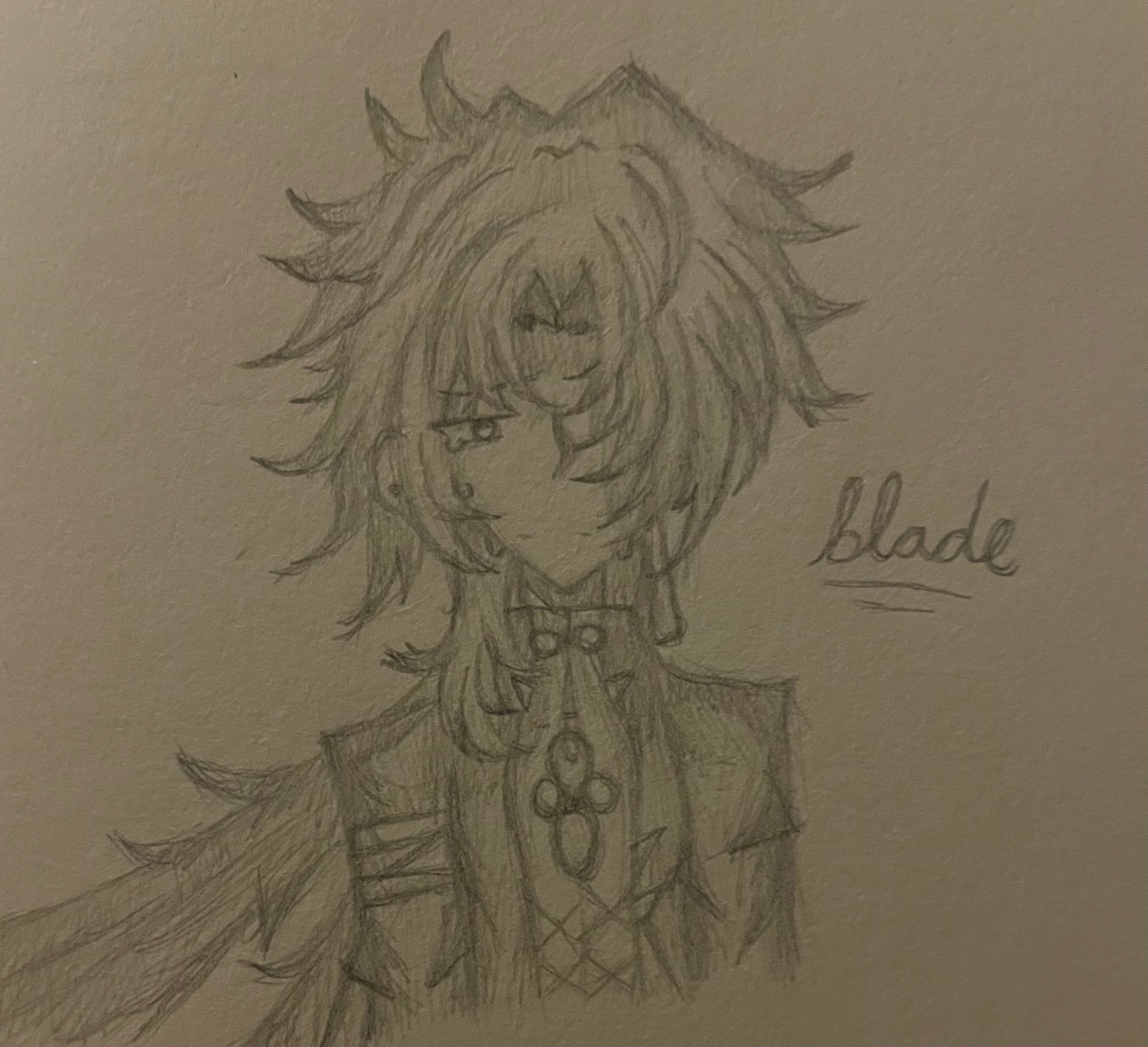 sad blade hours :( Honkai: Star Rail | HoYoLAB