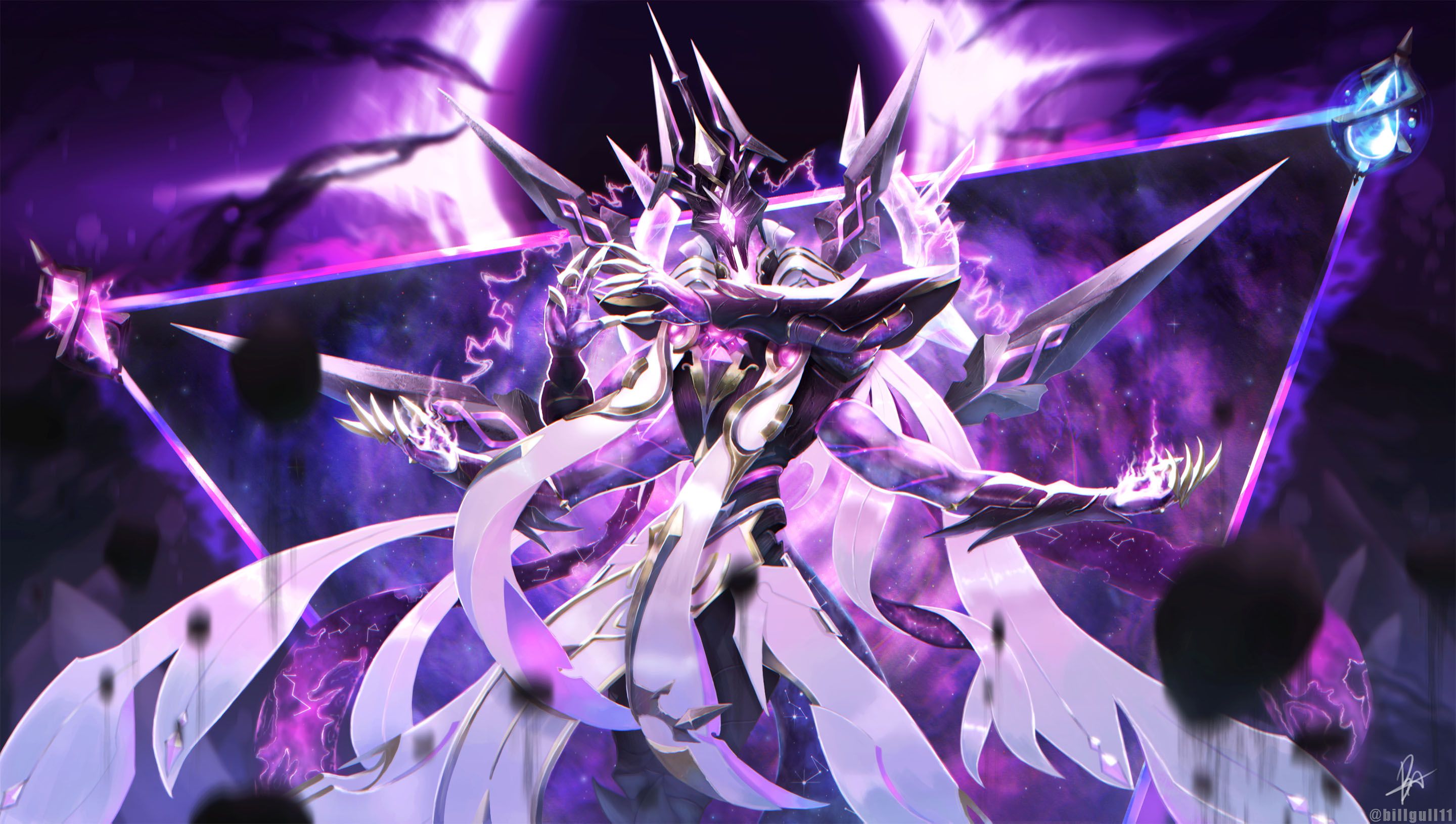 iniquitous baptist fanart Genshin Impact | HoYoLAB