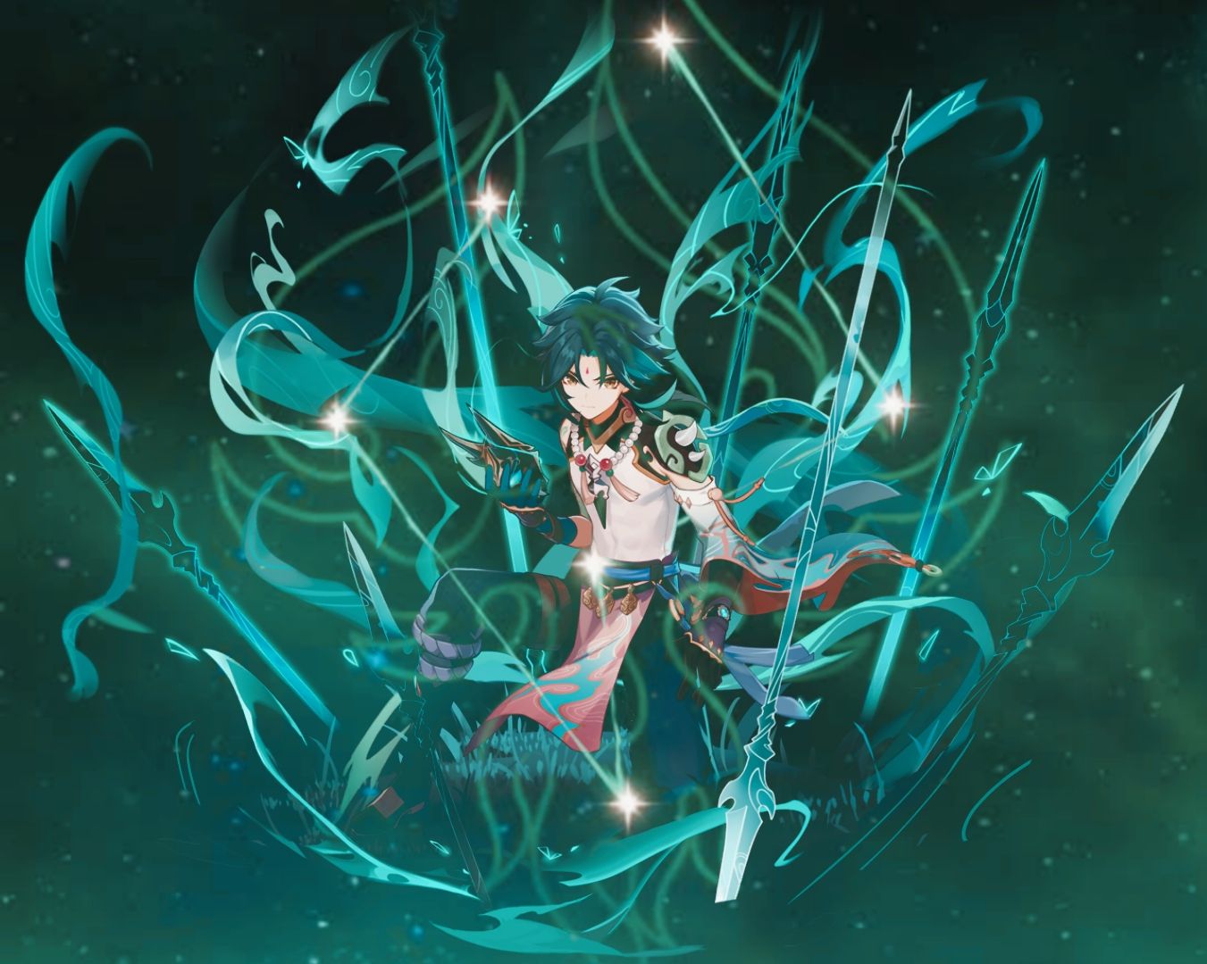 Genshin Edits Genshin Impact | HoYoLAB