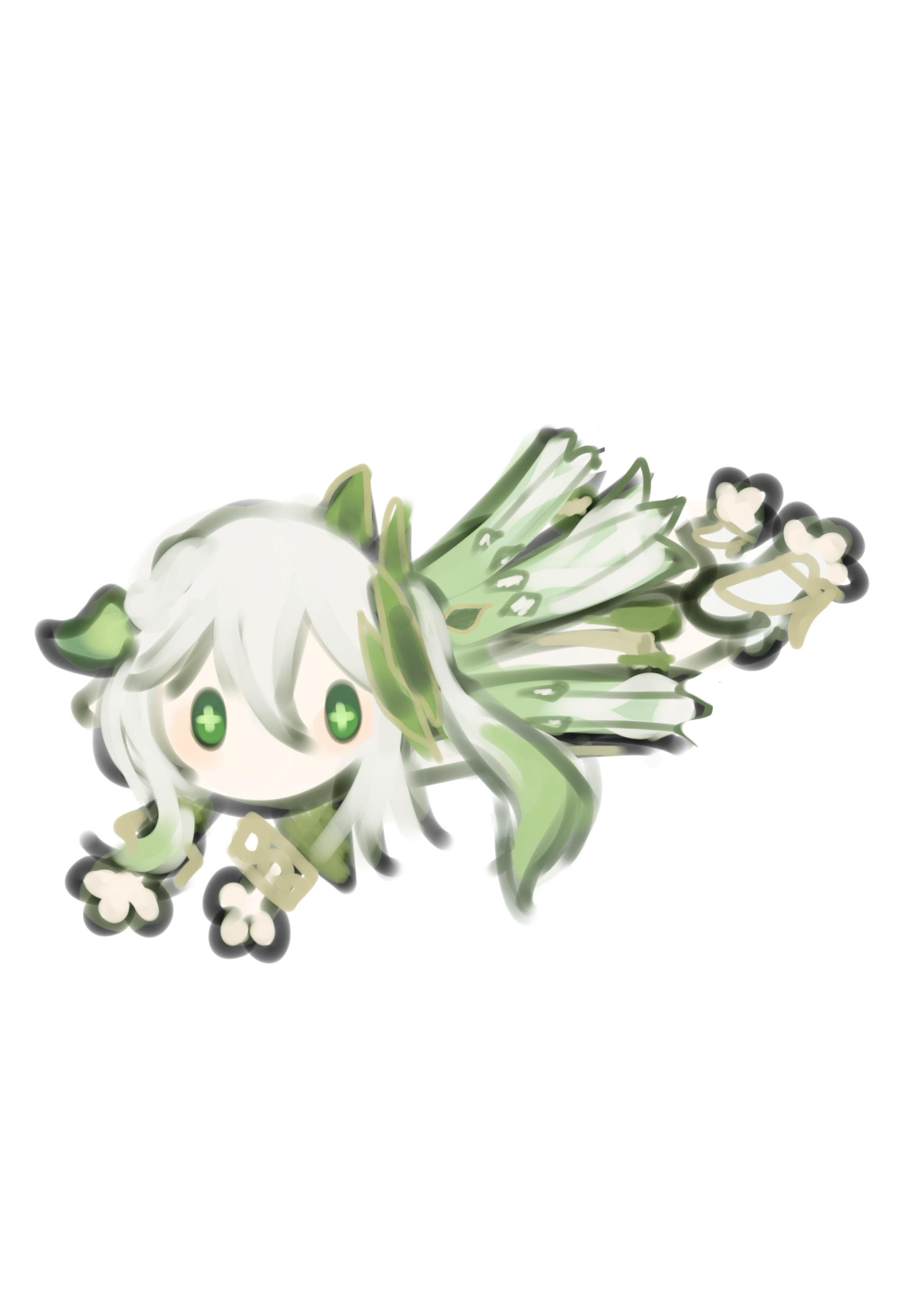 Niquil (Day 33) Genshin Impact | HoYoLAB