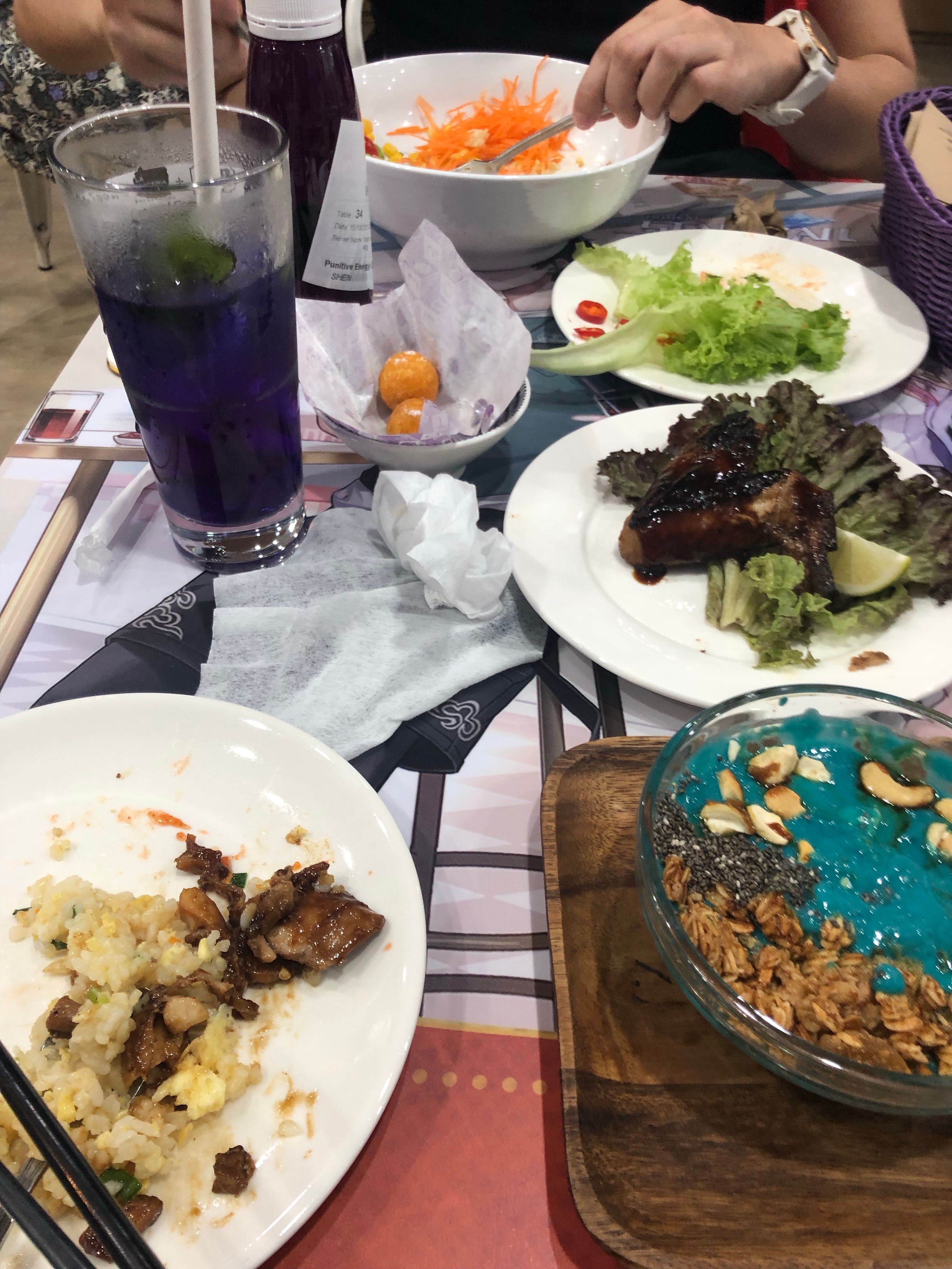 Honkai: Star Rail Gourmet Tour in Malaysia! Honkai: Star Rail | HoYoLAB