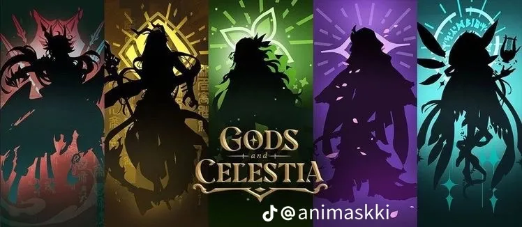 Gods Of The Celestia Genshin Impact | HoYoLAB