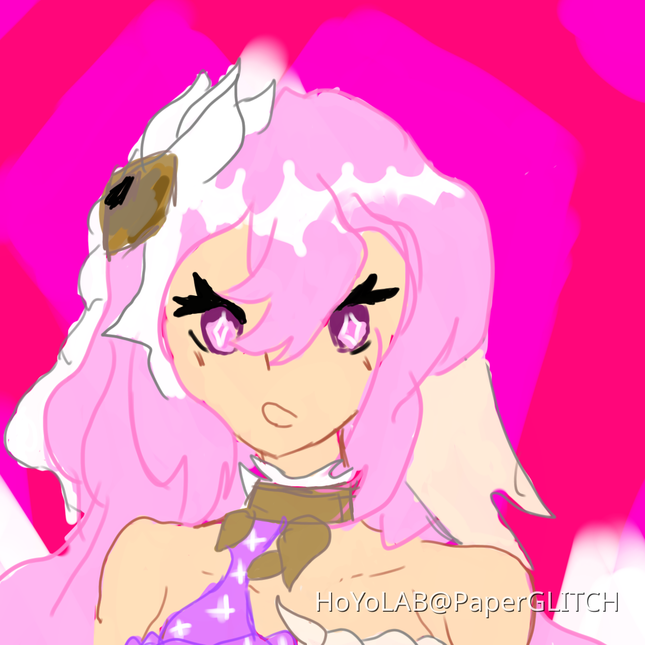 Elysia drawing! Honkai Impact 3rd | HoYoLAB