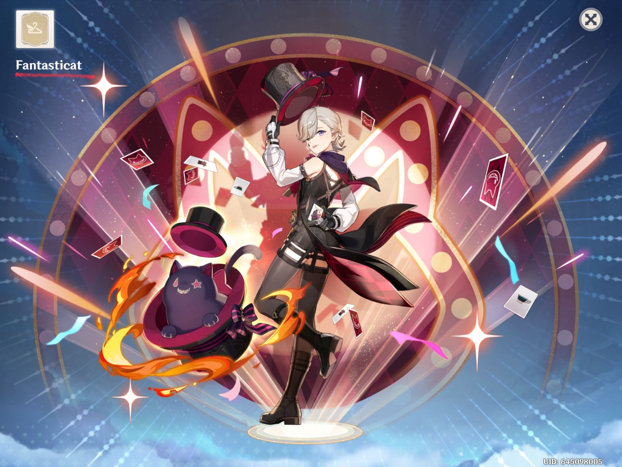 They did Frem dirty Genshin Impact | HoYoLAB