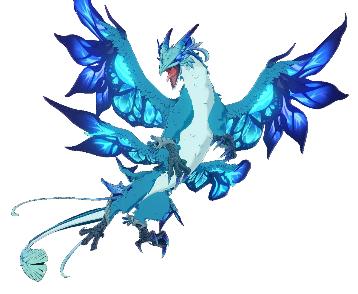 All Genshin Impact Elemental Dragons so far Genshin Impact | HoYoLAB