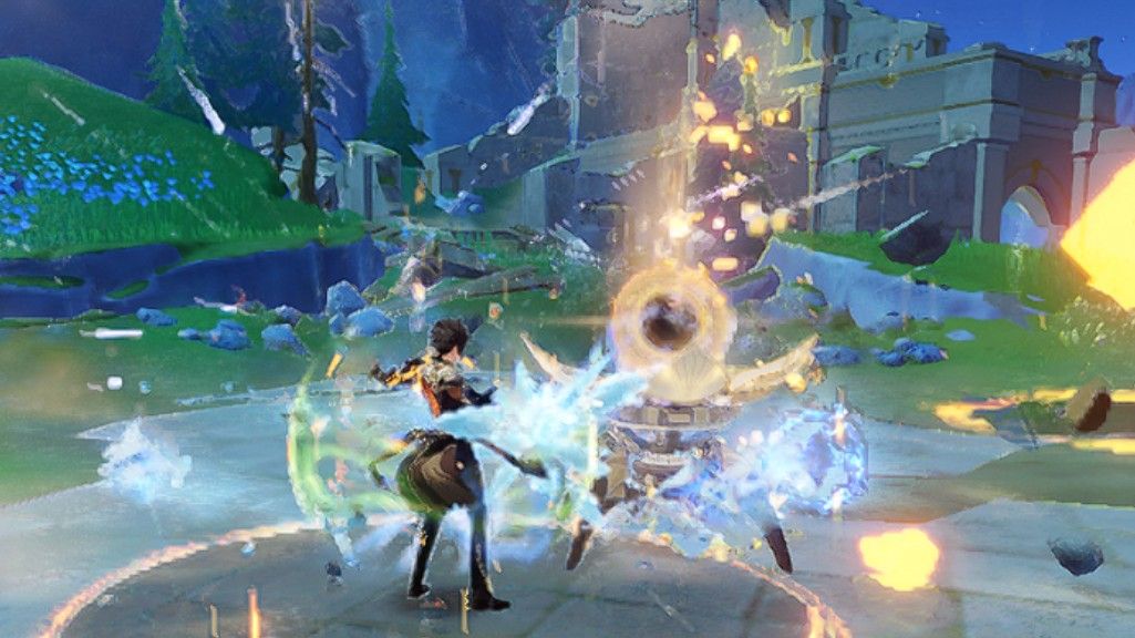 New local legend boss ⚡ Genshin Impact | HoYoLAB