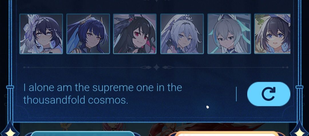 Who says this quote? Honkai Impact 3rd | HoYoLAB