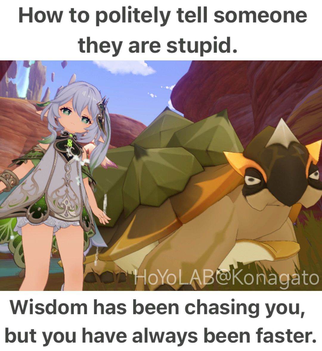 stop building PiTy! Genshin Impact | HoYoLAB