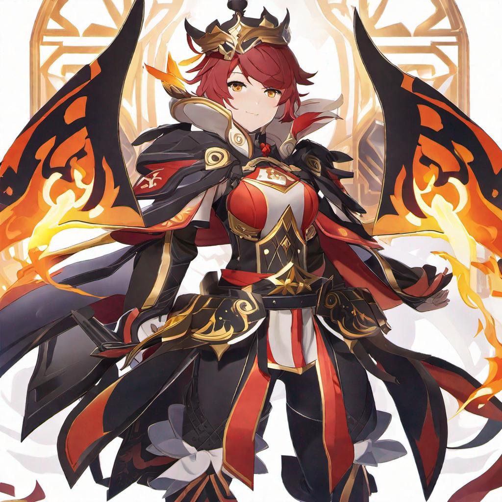 Act V Genshin Impact | HoYoLAB