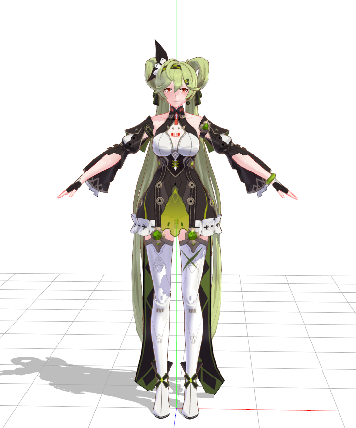 初めてのMMD Honkai Impact 3rd | HoYoLAB