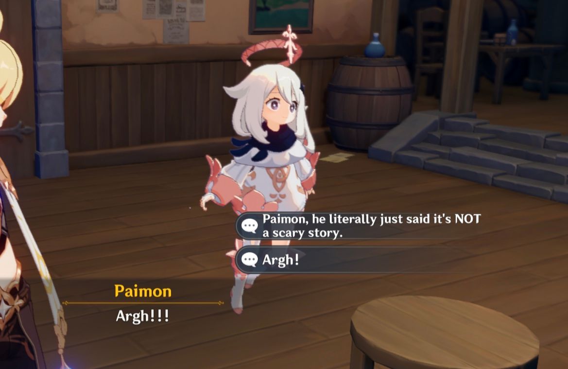 dilucs story quest 💀 Genshin Impact | HoYoLAB