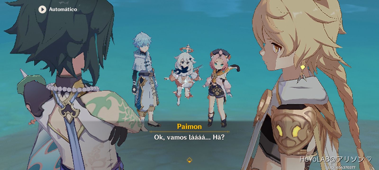 Xiaoether Genshin Impact | HoYoLAB