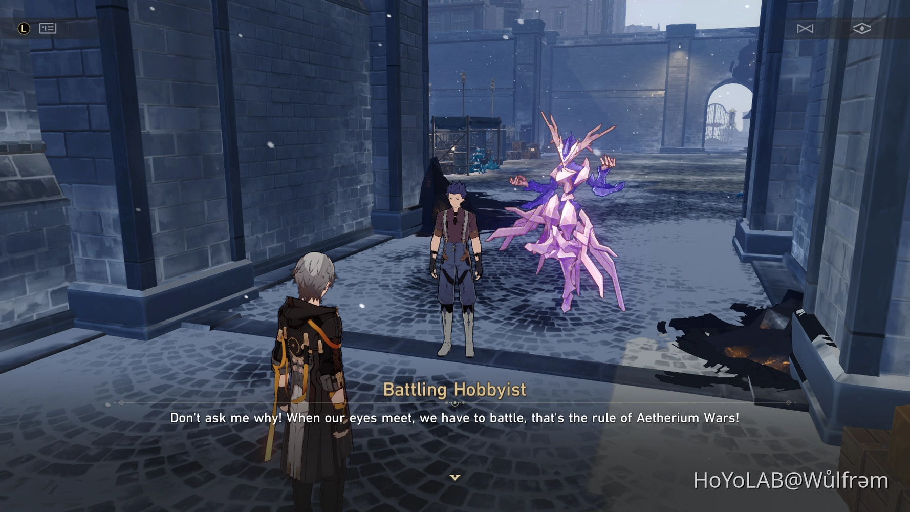 HSR Pokémon Impact! Honkai: Star Rail | HoYoLAB