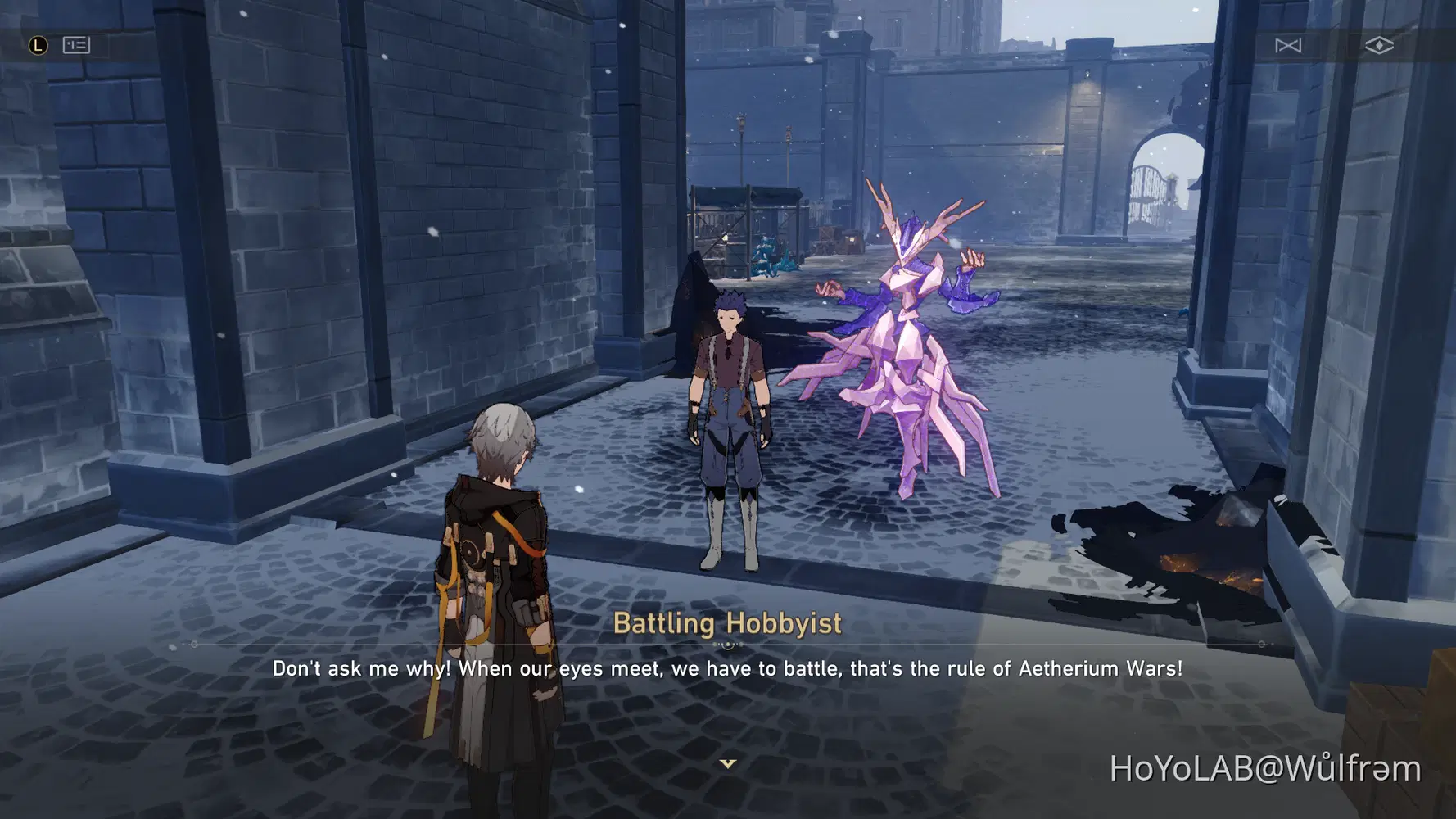 HSR Pokémon Impact! Honkai: Star Rail | HoYoLAB