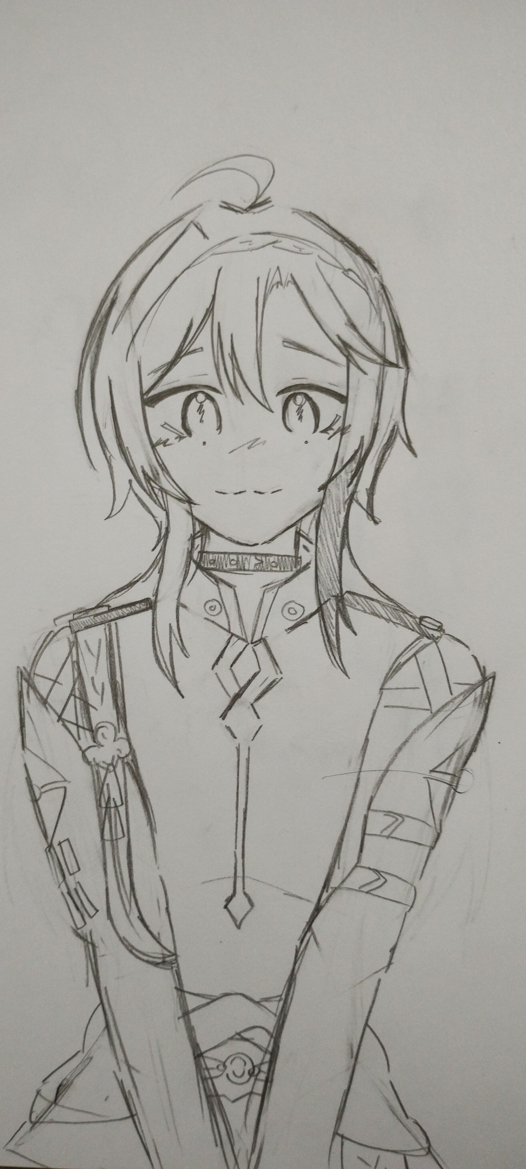 Heizou drawing 😍😍🤑🤑🤑🤤🤤🤤 Genshin Impact | HoYoLAB