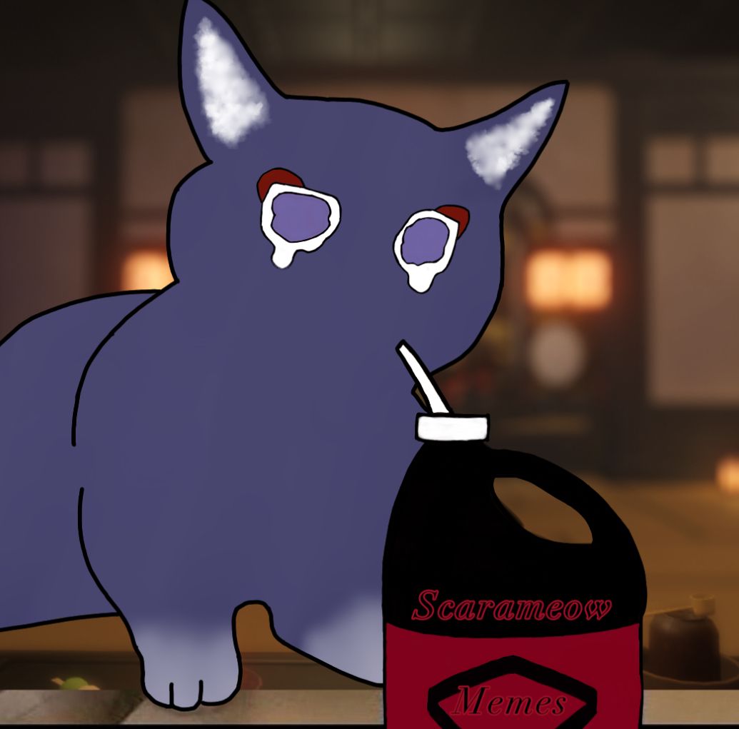 Scarameow Genshin Impact | HoYoLAB