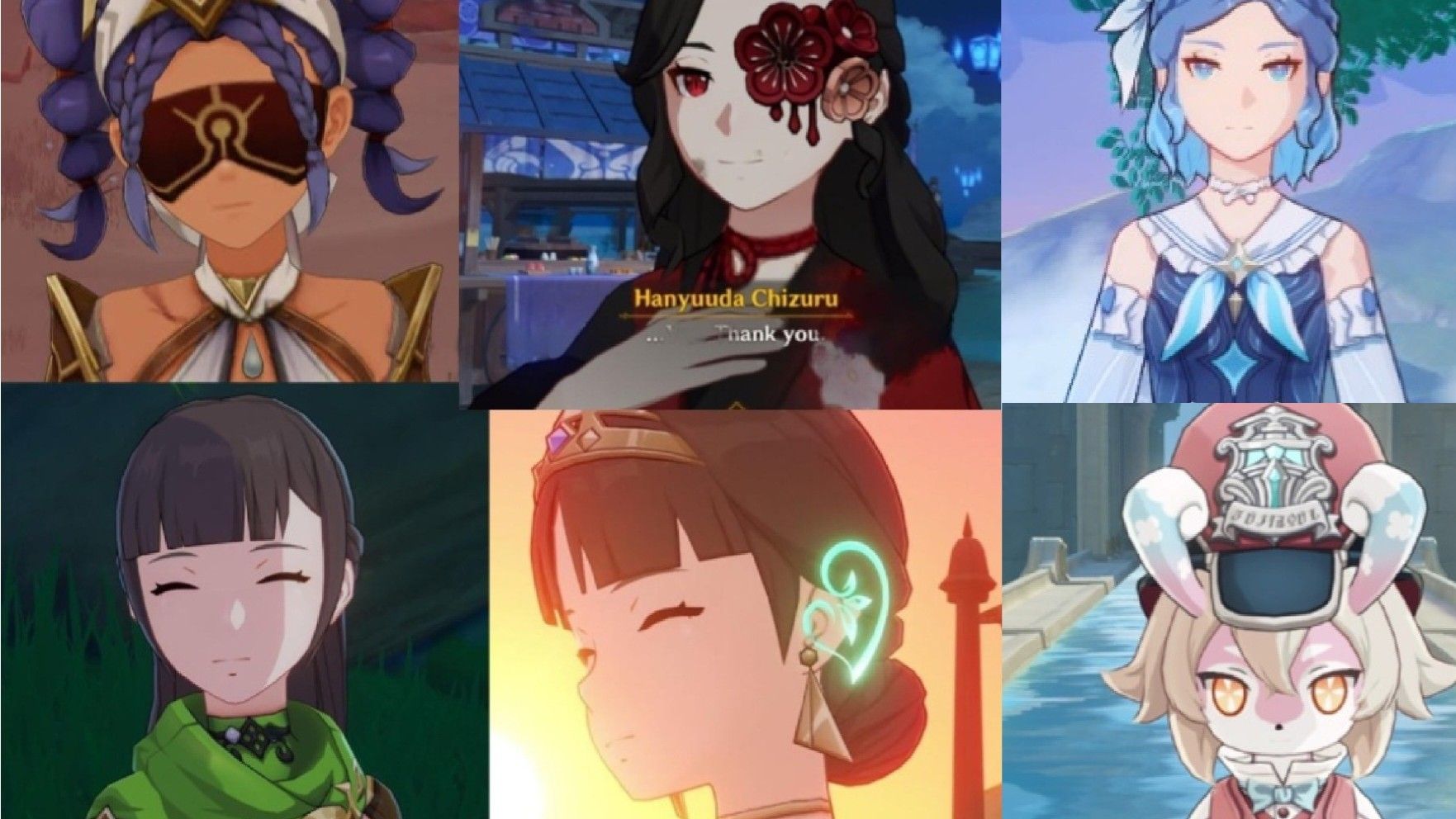 Who is your favorite NPC? ☆ Genshin Impact | HoYoLAB