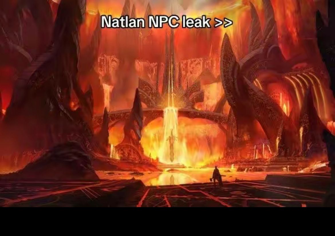 natlan npc leak?! Genshin Impact | HoYoLAB