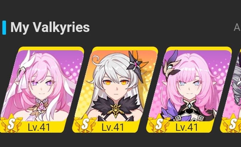 Character Honkai Impact 3rd | HoYoLAB