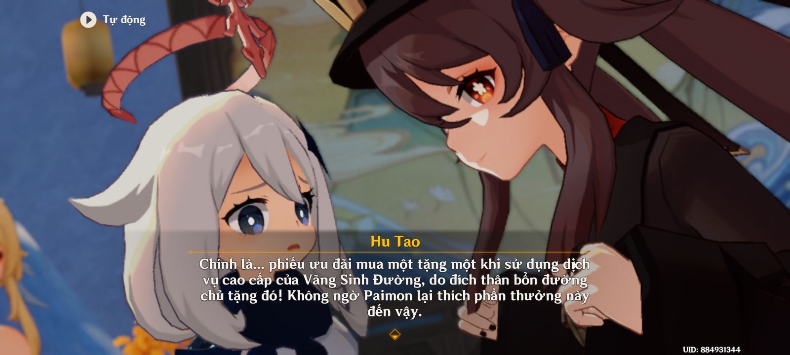 hutao vs paimon:)) Genshin Impact | HoYoLAB