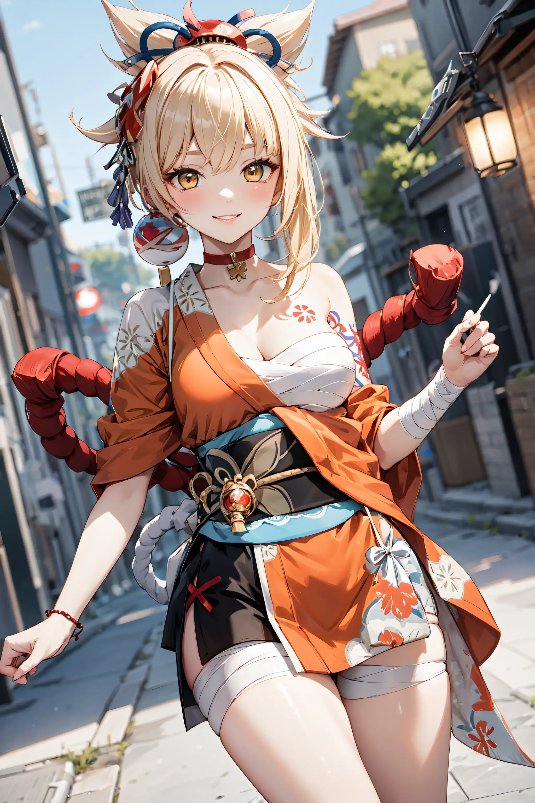 Yoimiya Genshin Impact | HoYoLAB