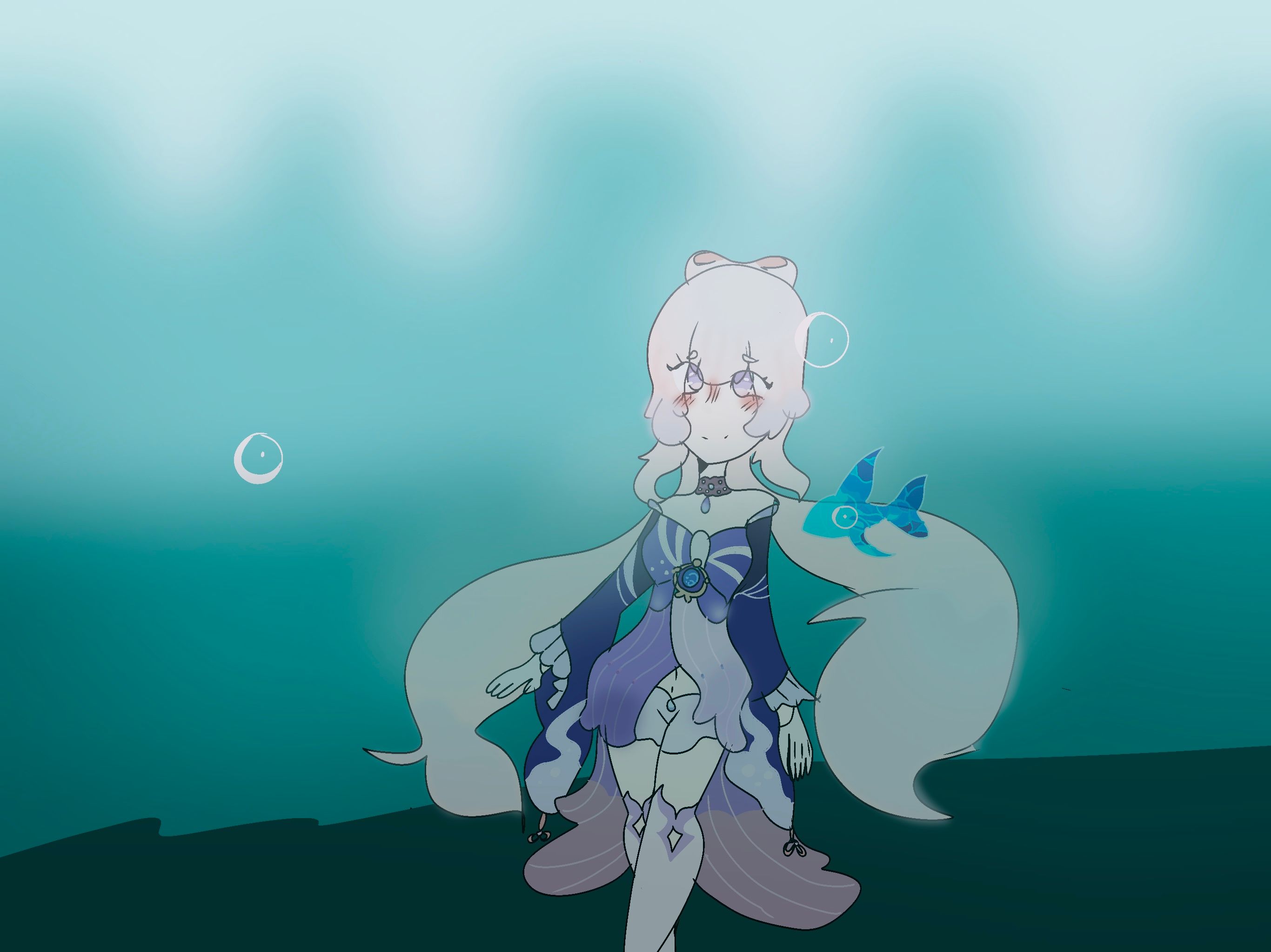 Kokofish Genshin Impact | HoYoLAB