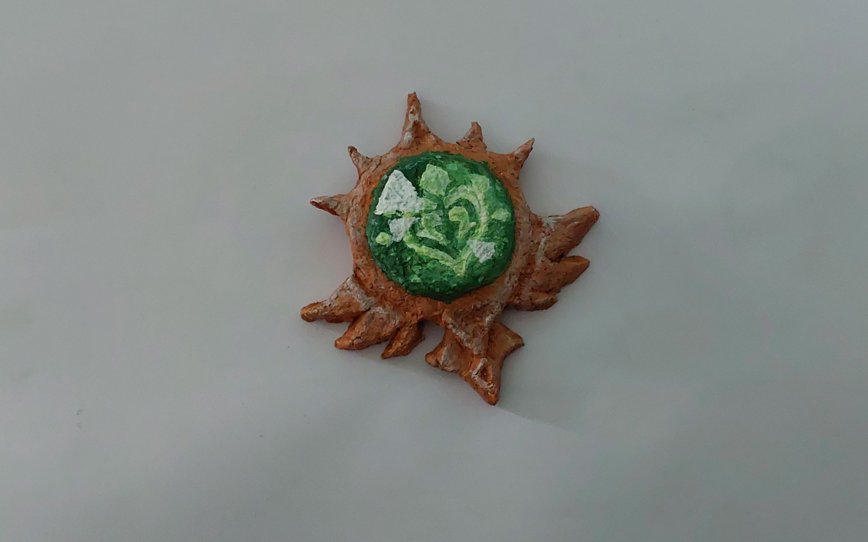 Selbstgebastelte Dendro-Vision Mondstadt Genshin Impact | HoYoLAB