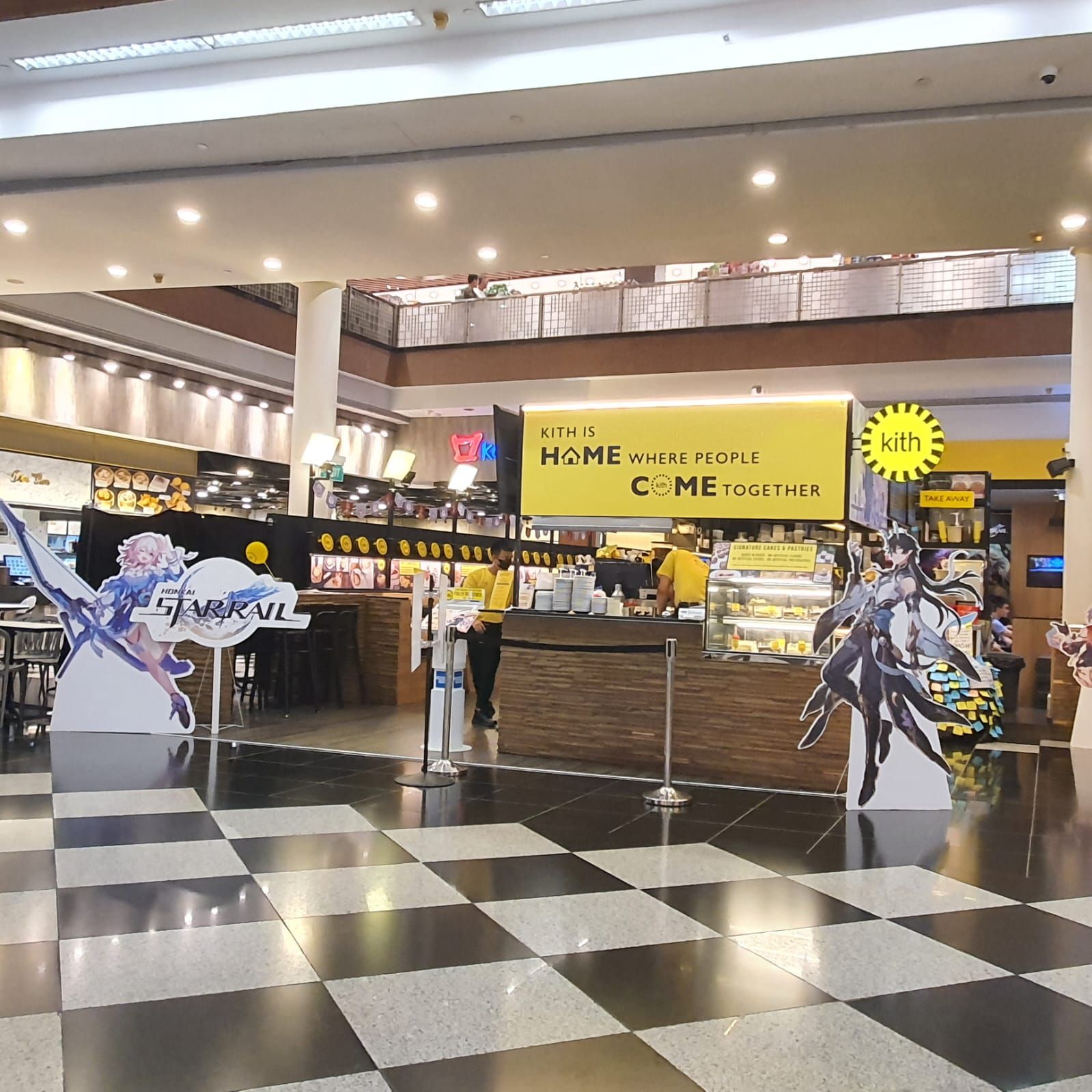 HSR Event Singapore Honkai: Star Rail | HoYoLAB