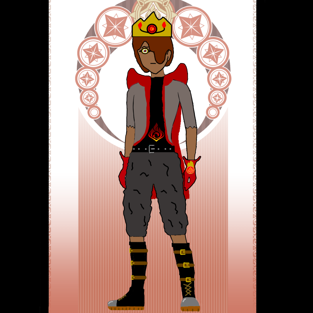 My natlan OC Genshin Impact | HoYoLAB