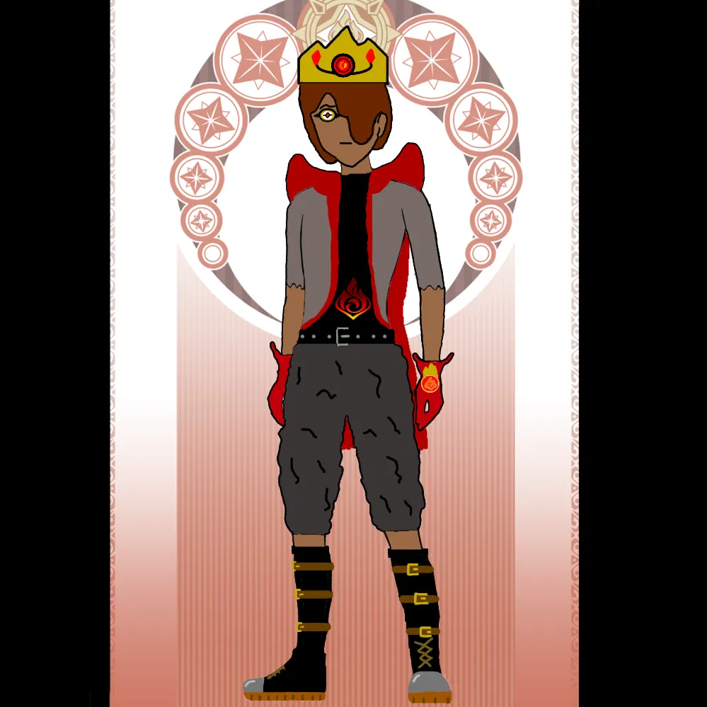 My natlan OC Genshin Impact | HoYoLAB