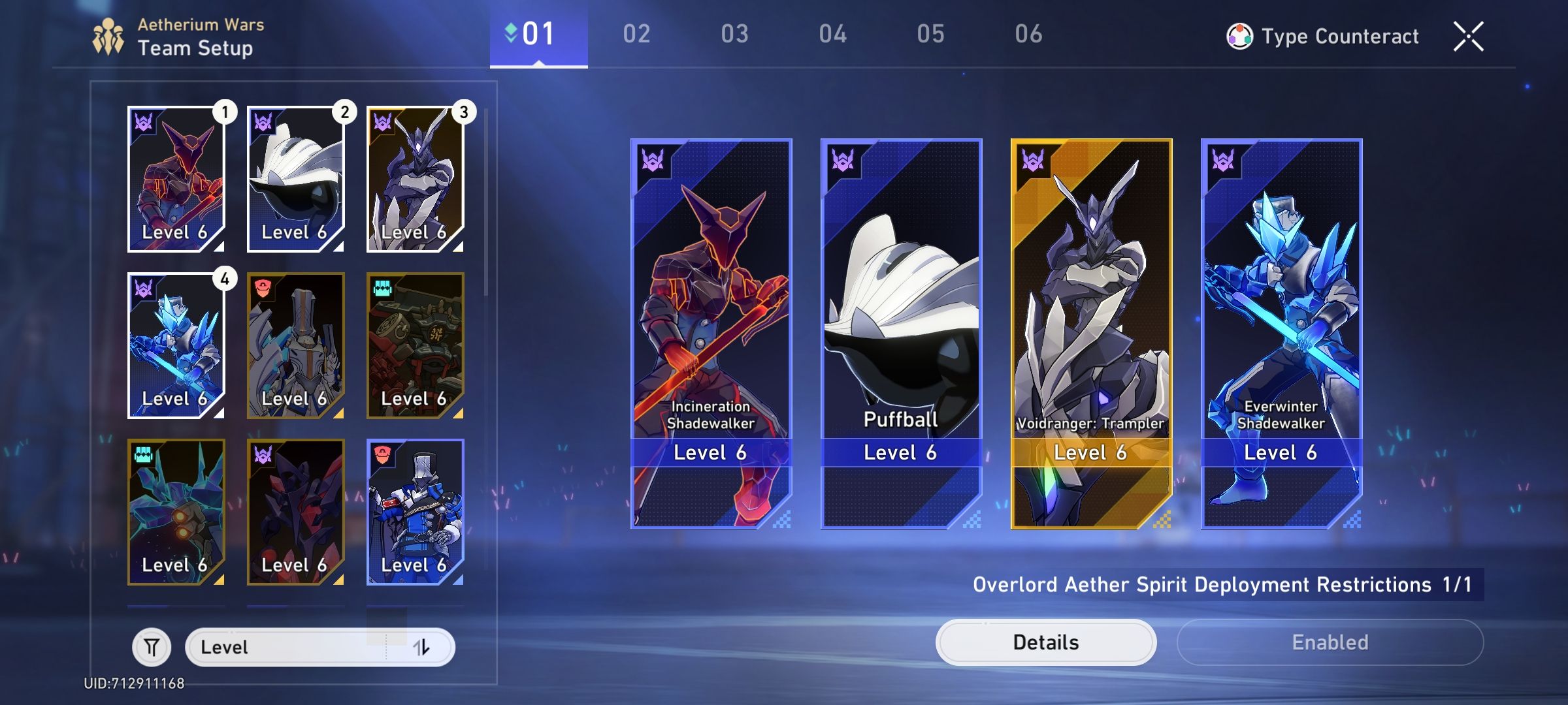 My 3 Team in Aetherium Wars Honkai: Star Rail | HoYoLAB