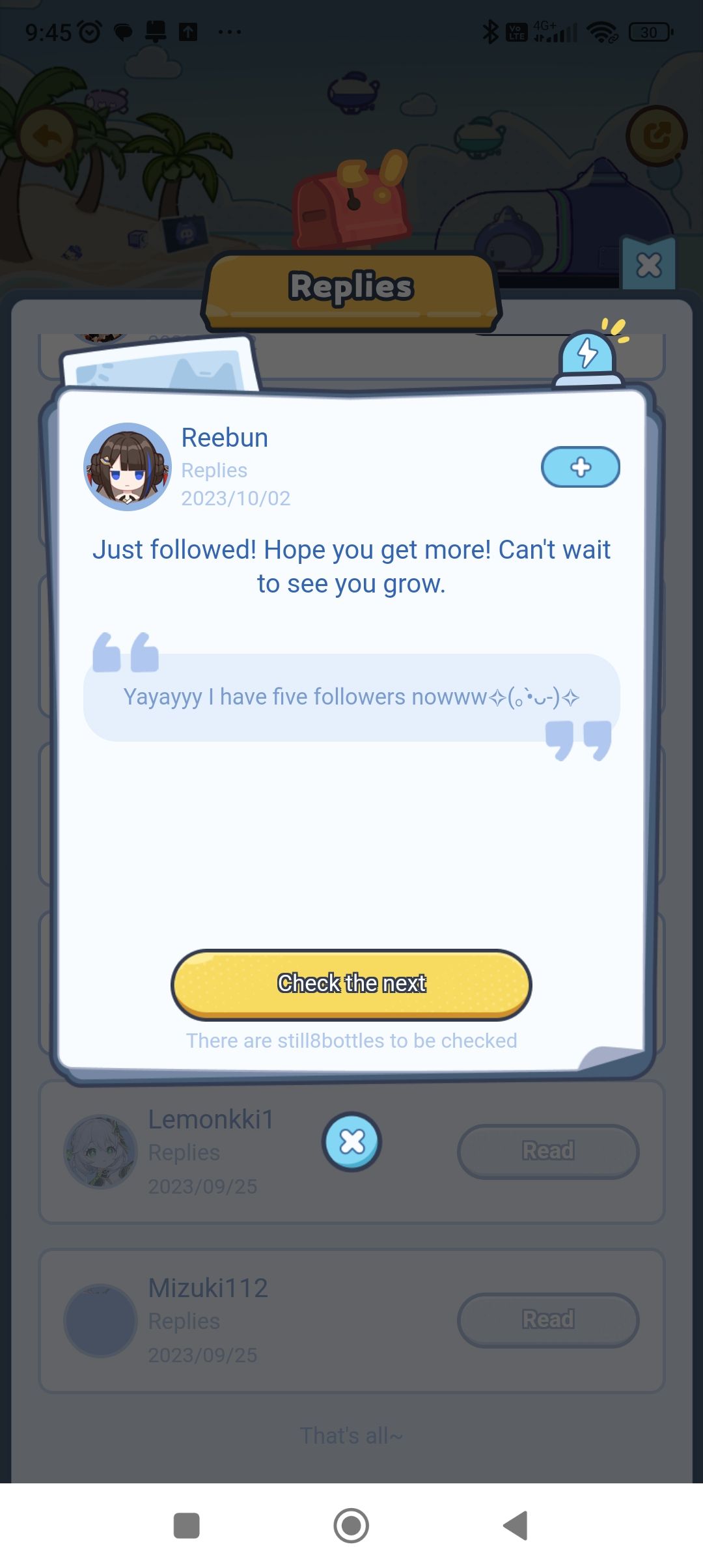 These ppl are so kind... 🥺 | HoYoLAB