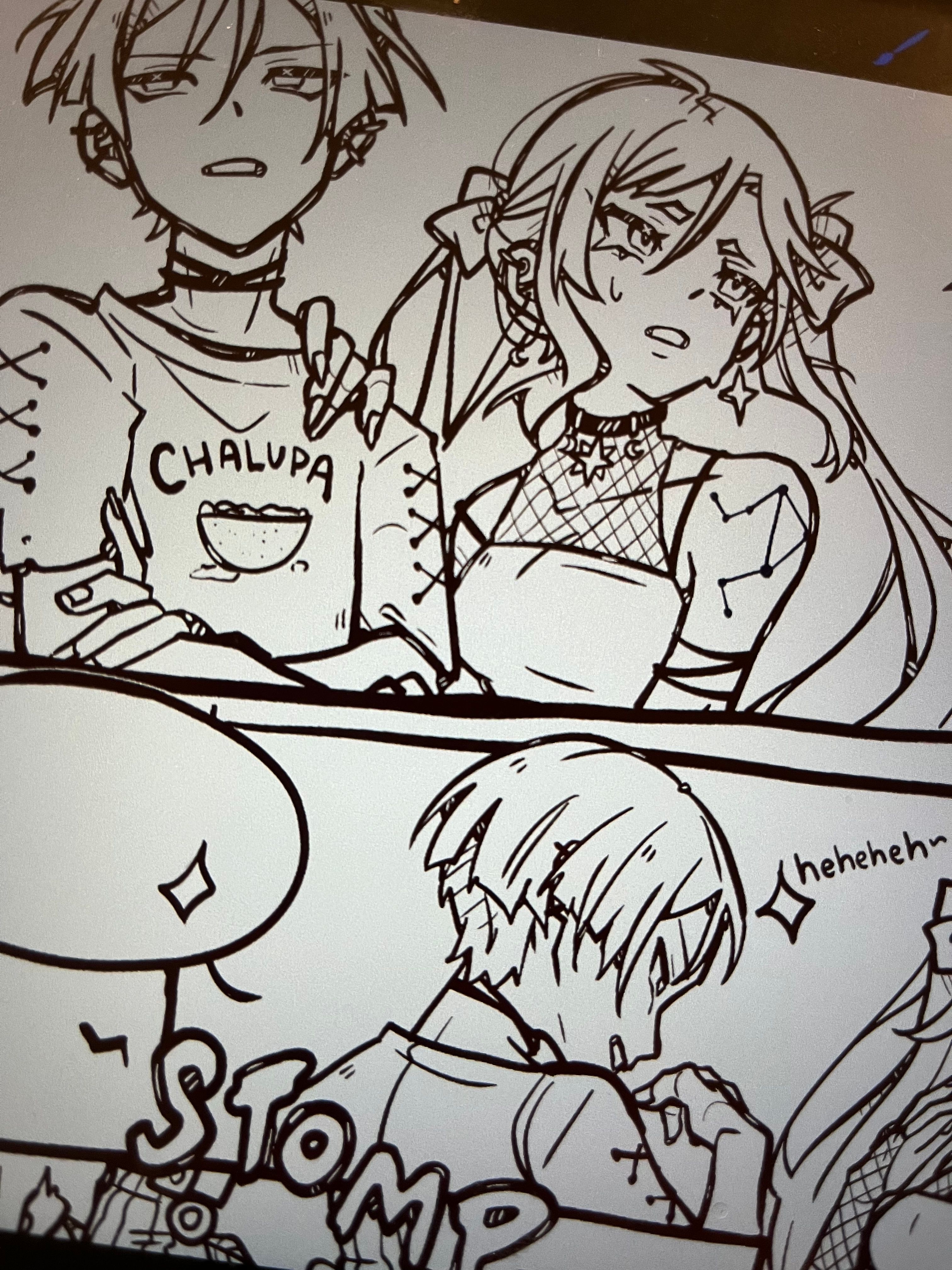 Scaramona WIP Genshin Impact | HoYoLAB