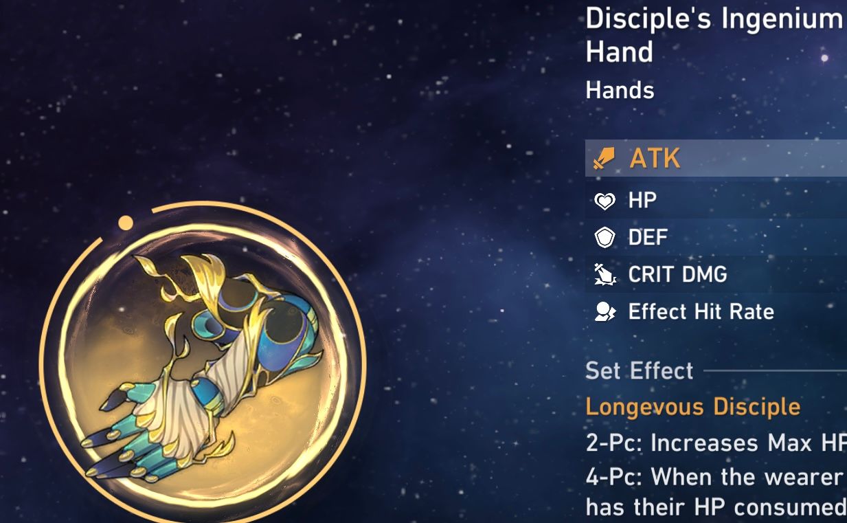 hand hands Honkai: Star Rail | HoYoLAB