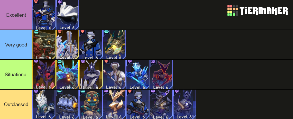 Aetherium Wars - Analysis of Units Honkai: Star Rail | HoYoLAB