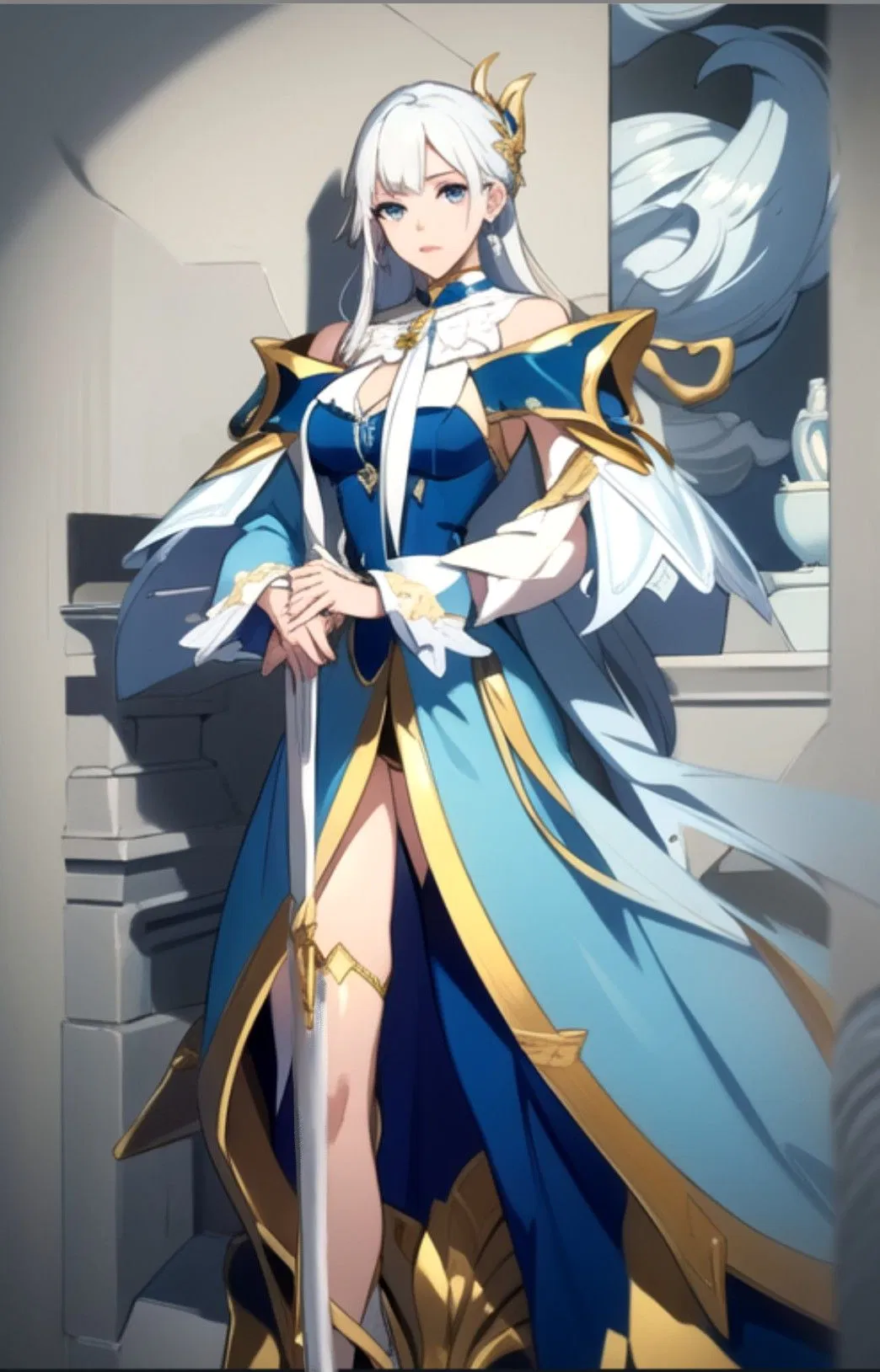 Neuvillette Genshin Impact | HoYoLAB