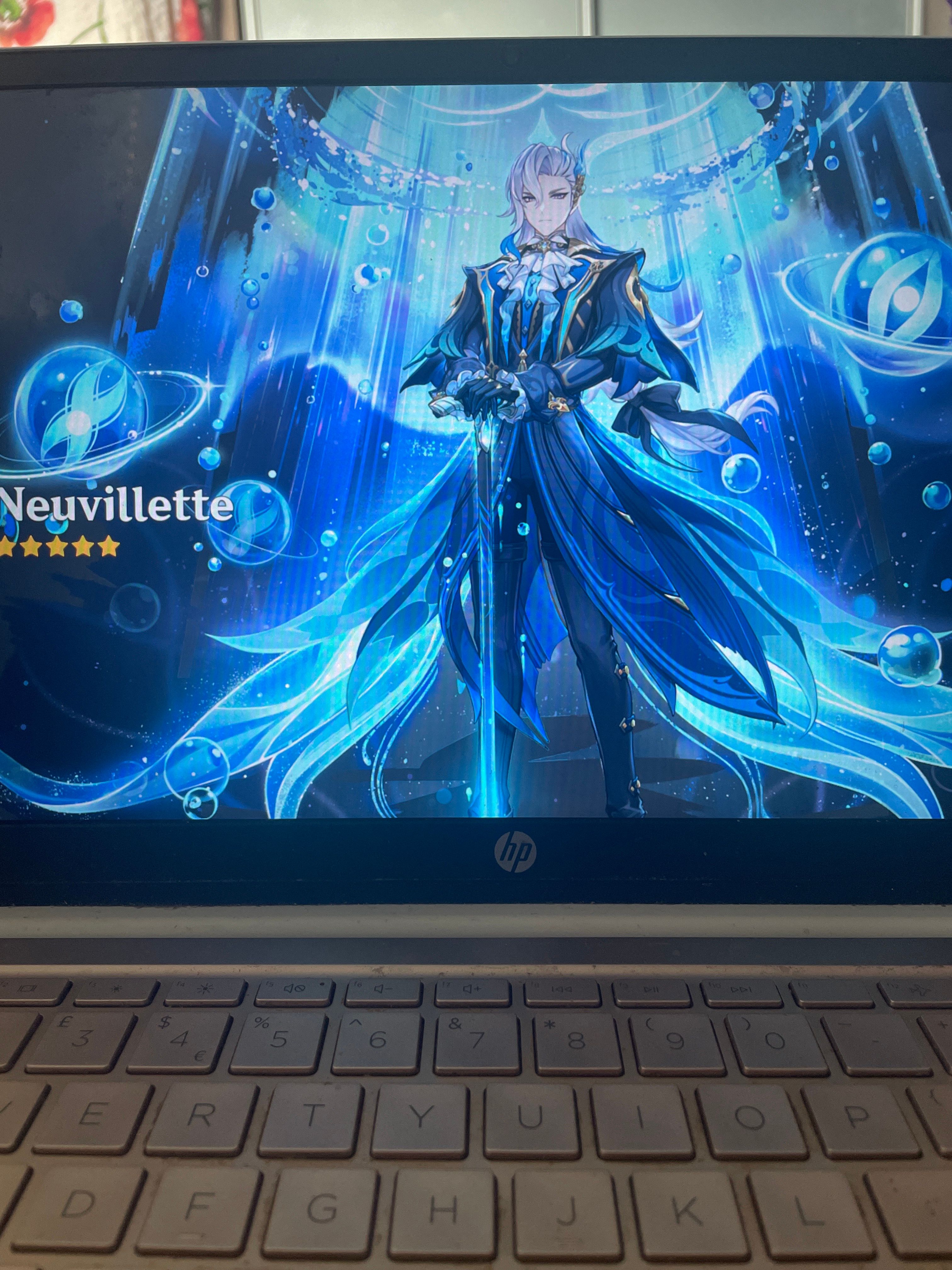 GOT NEUVI^^ Genshin Impact | HoYoLAB