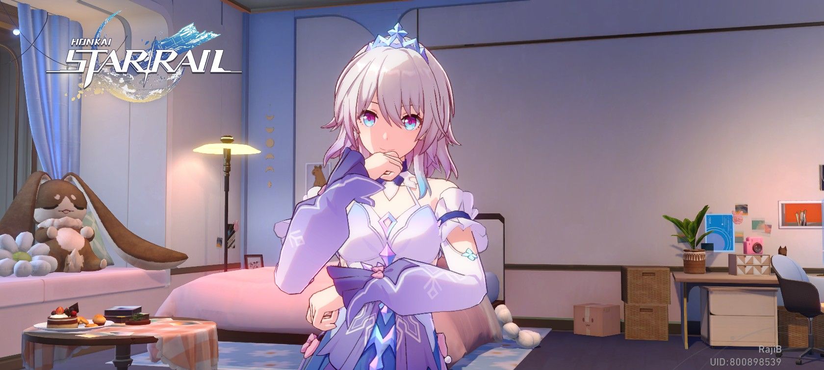 New March 7th Skin! Honkai: Star Rail | HoYoLAB