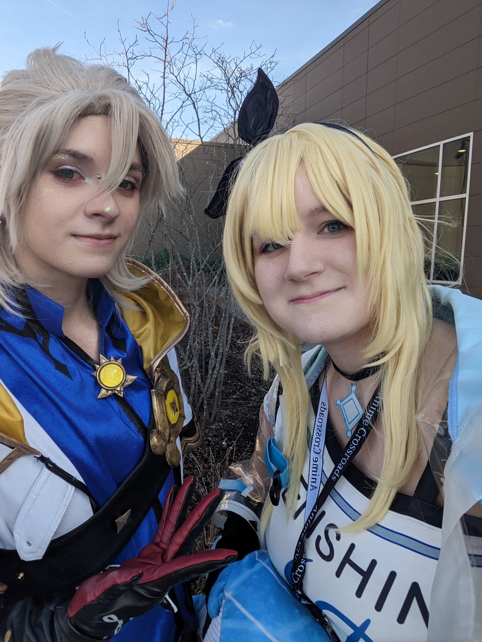 My favorite cosplays from Anime Crossroads (2023) Genshin Impact | HoYoLAB