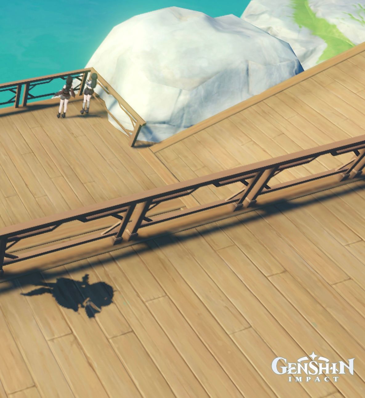 [Genshin Shadow Challenge #18] Who’s That Character? Genshin Impact ...