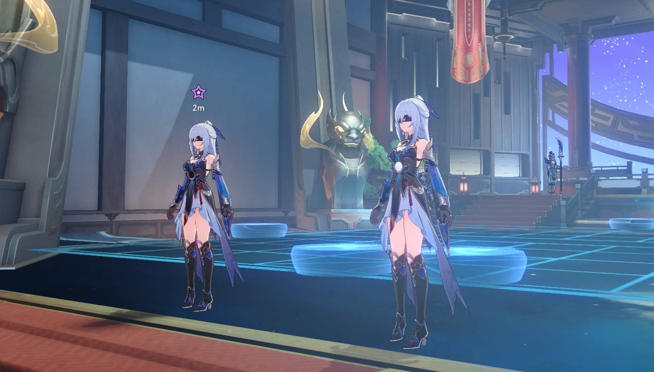 More Sus thing! Honkai: Star Rail | HoYoLAB